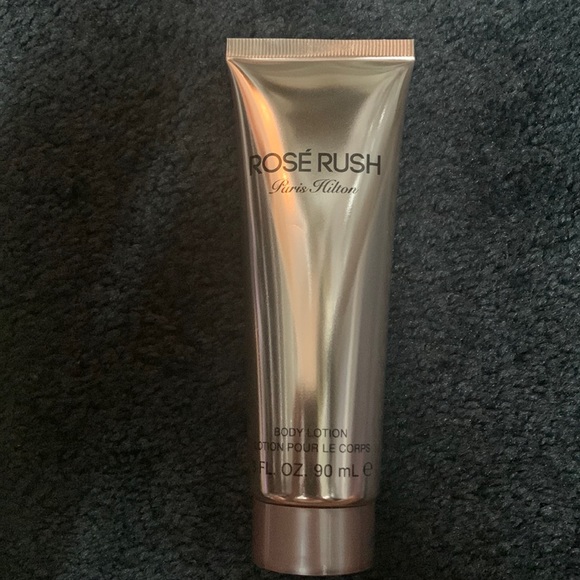 Paris Hilton | Bath & Body | New Paris Hilton 3 Fl Oz Rose Rush Body ...